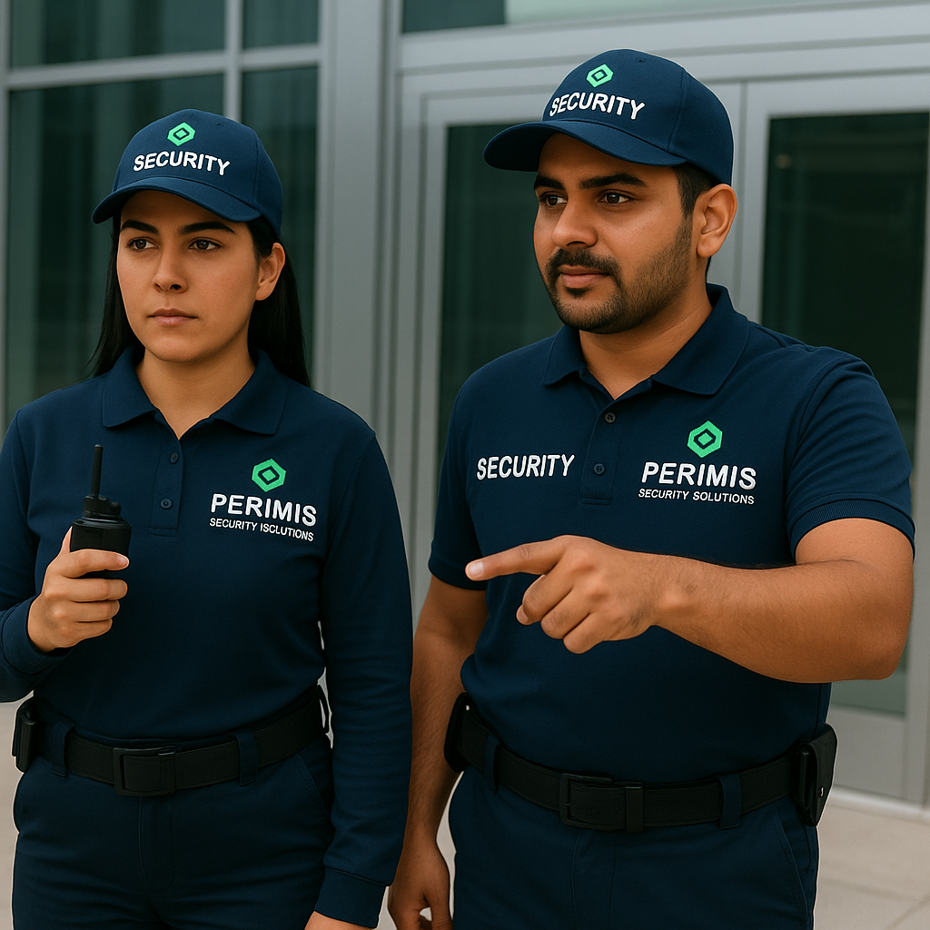 Perimis - Professional Security & Property Loss Protection